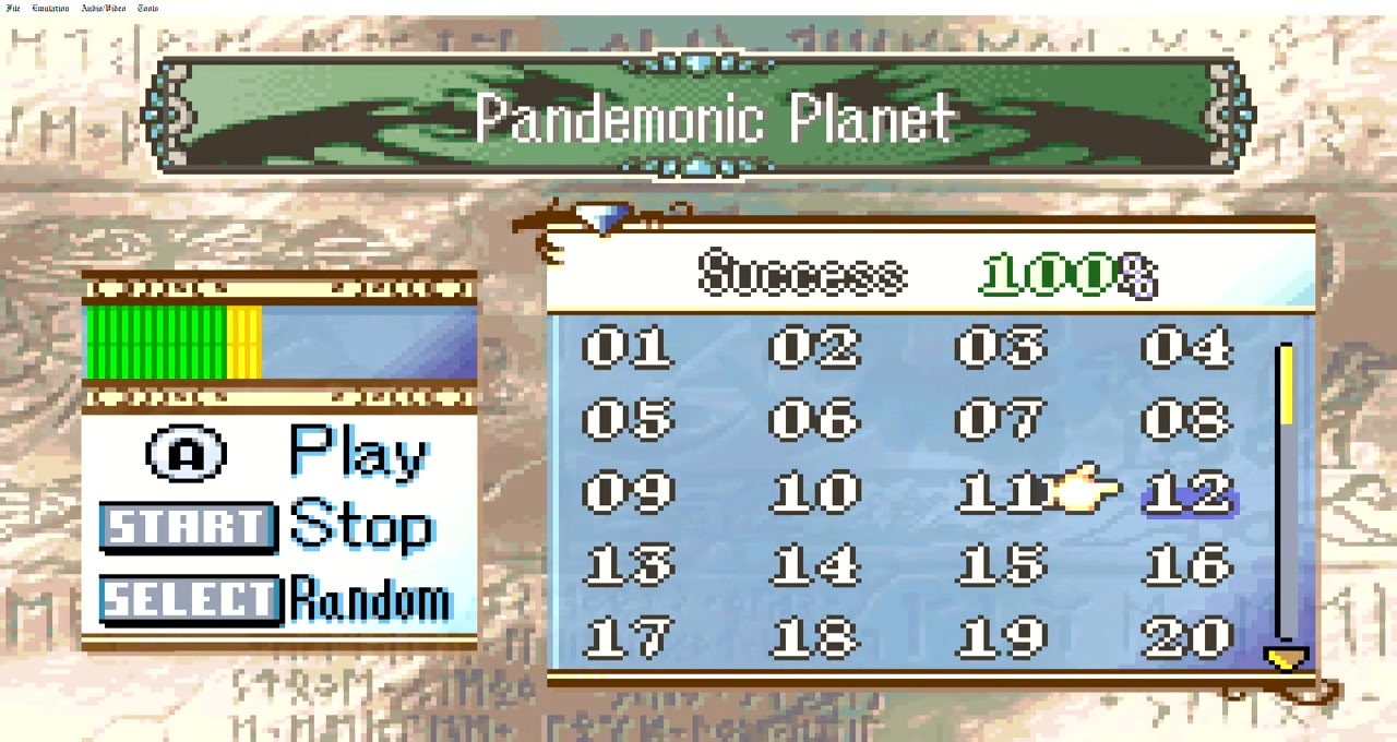 Touhou 15 - Pandemonic Planet / Hecatia Lapislazuli's Theme (Fire ...