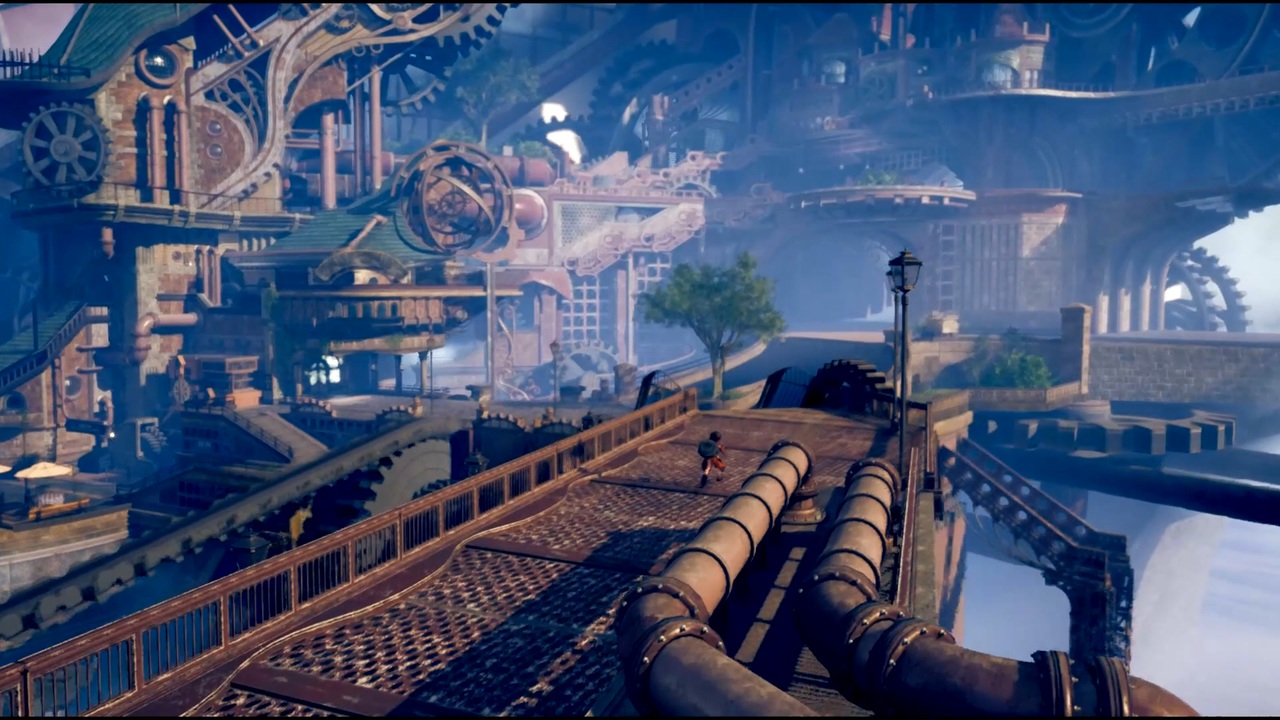 【個人ゲーム制作】最初のステージ作ってみたよ進捗PV【8/12～10/14】 - ニコニコ動画