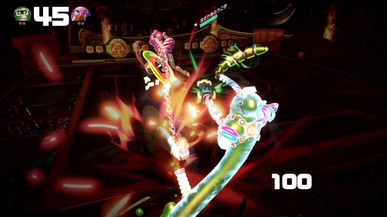 マイDNAマンがいくARMSランクマッチ ランク20を目指して Part179 - ニコニコ動画