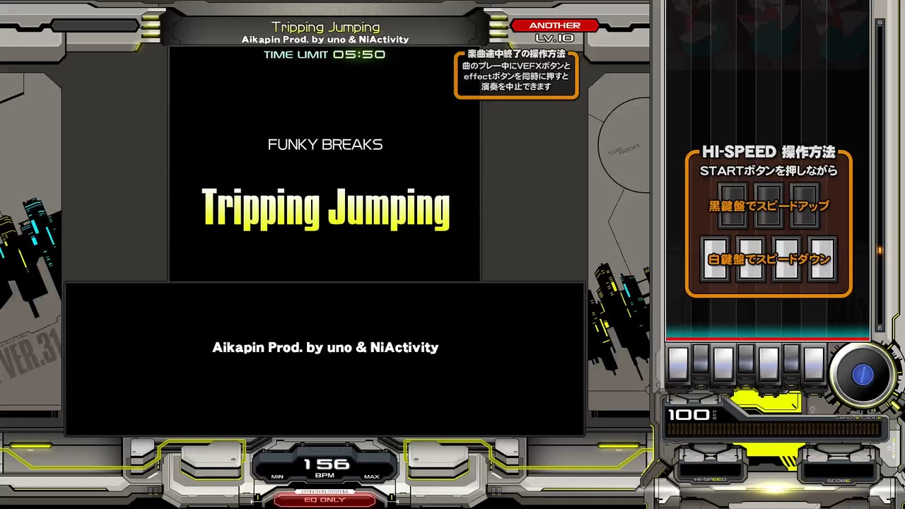 Tripping Jumping SPA MIRROR EXHARD - ニコニコ動画