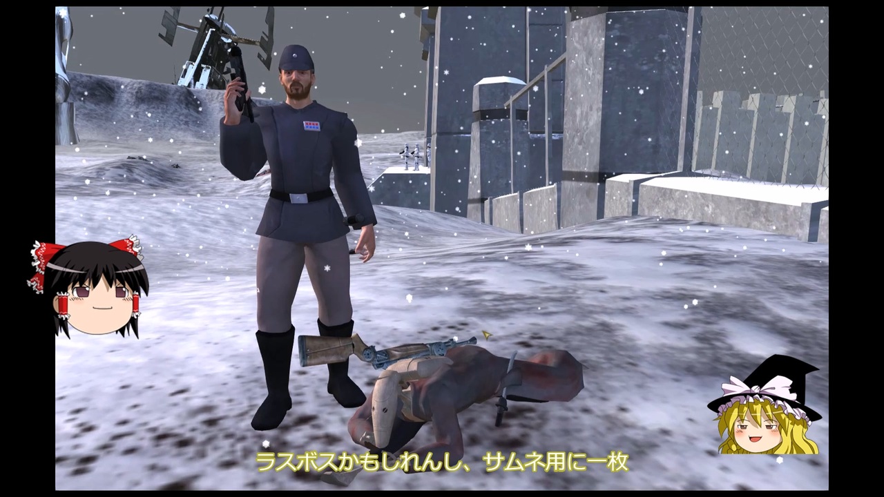 [Kenshi] Star Wars Mod Project Kathun #11[ゆっくり実況] - ニコニコ動画