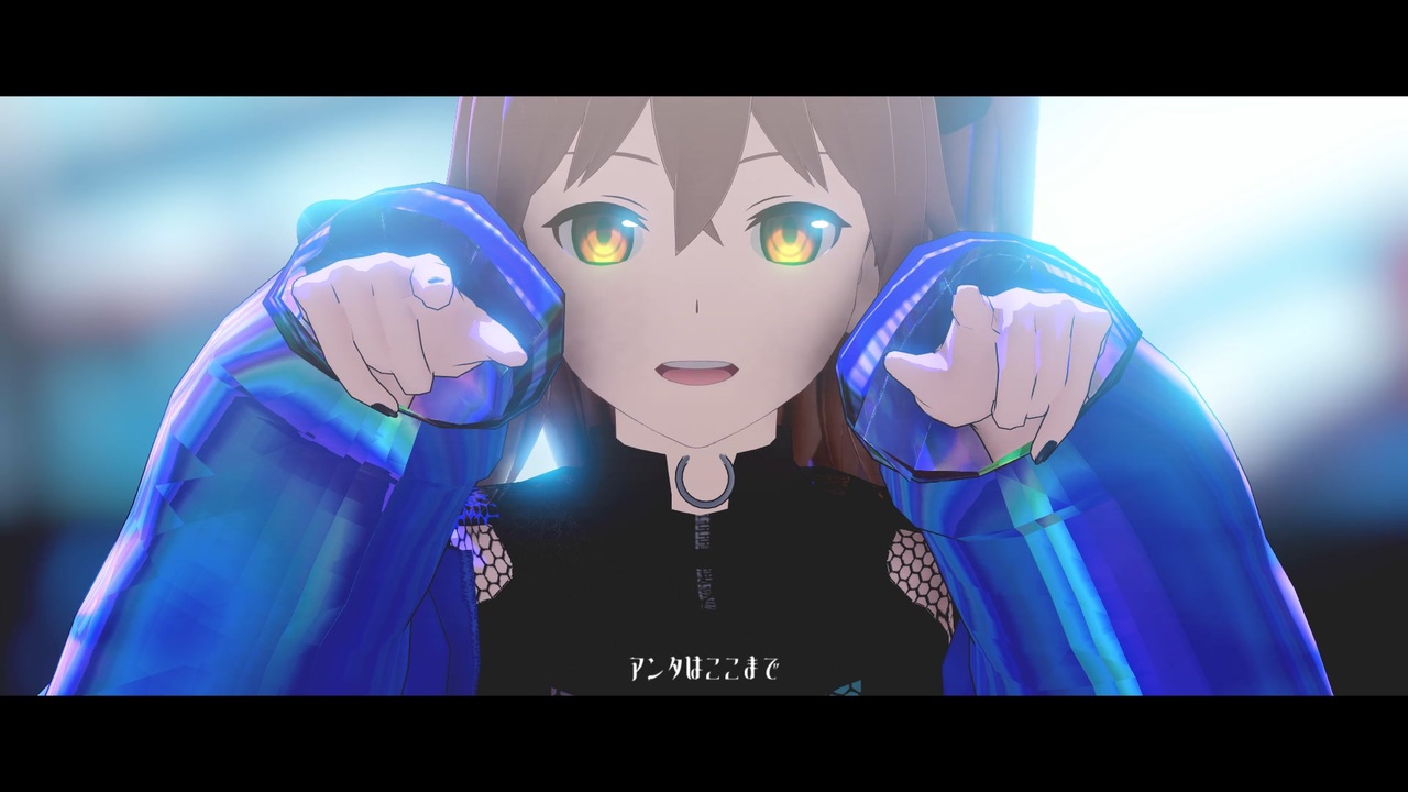 若モリとぐだ子で【CH4NGE】『Fate/mmd』 - ニコニコ動画