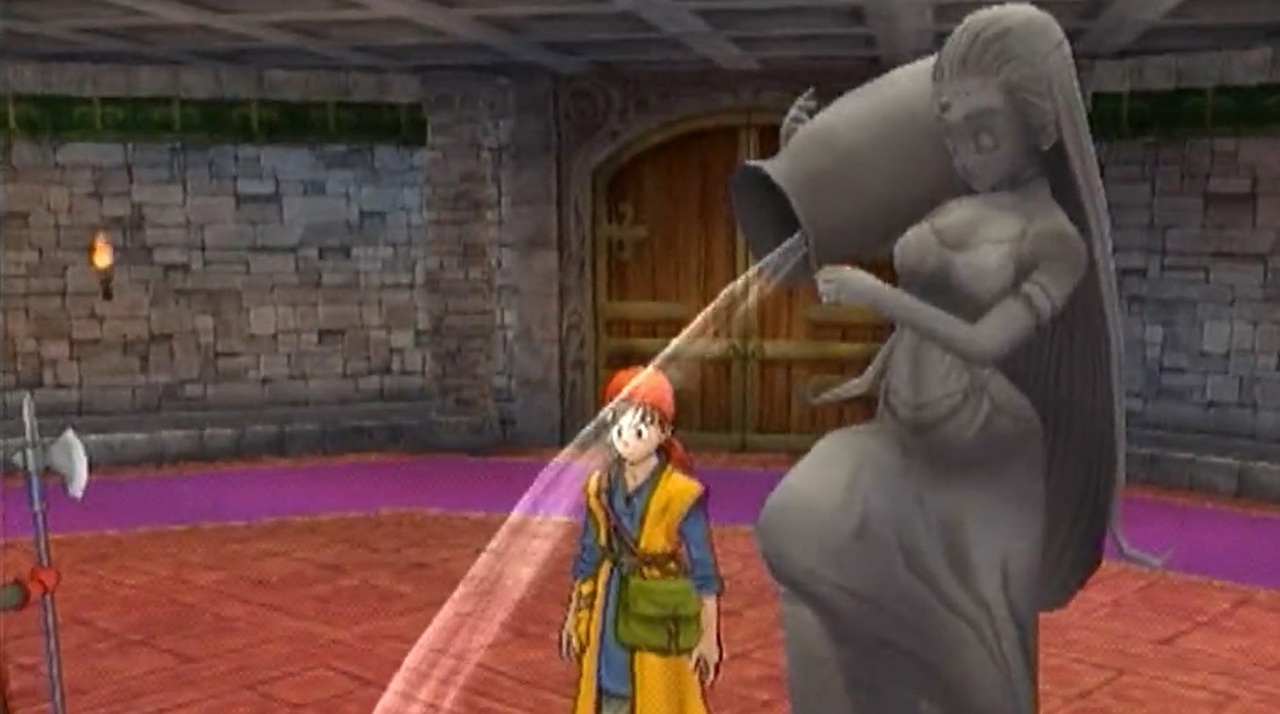 DQ8 ドラクエ8 実況プレイ59 - ニコニコ動画
