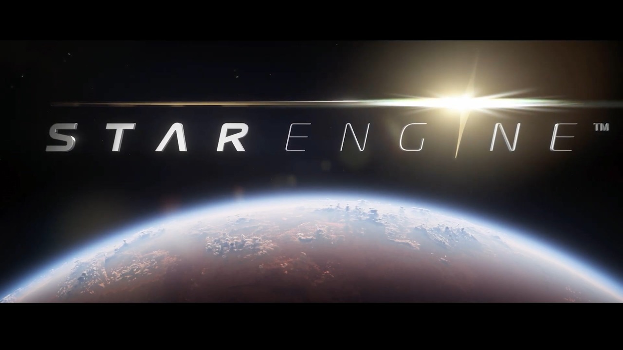 Star Citizen: StarEngine Demo(from CitizenCon 2953) - ニコニコ動画