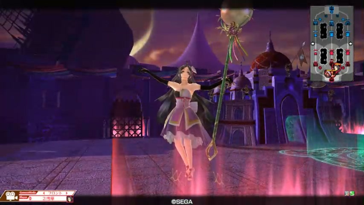 【wlw】今日はロビンを使う【EX02】 - ニコニコ動画