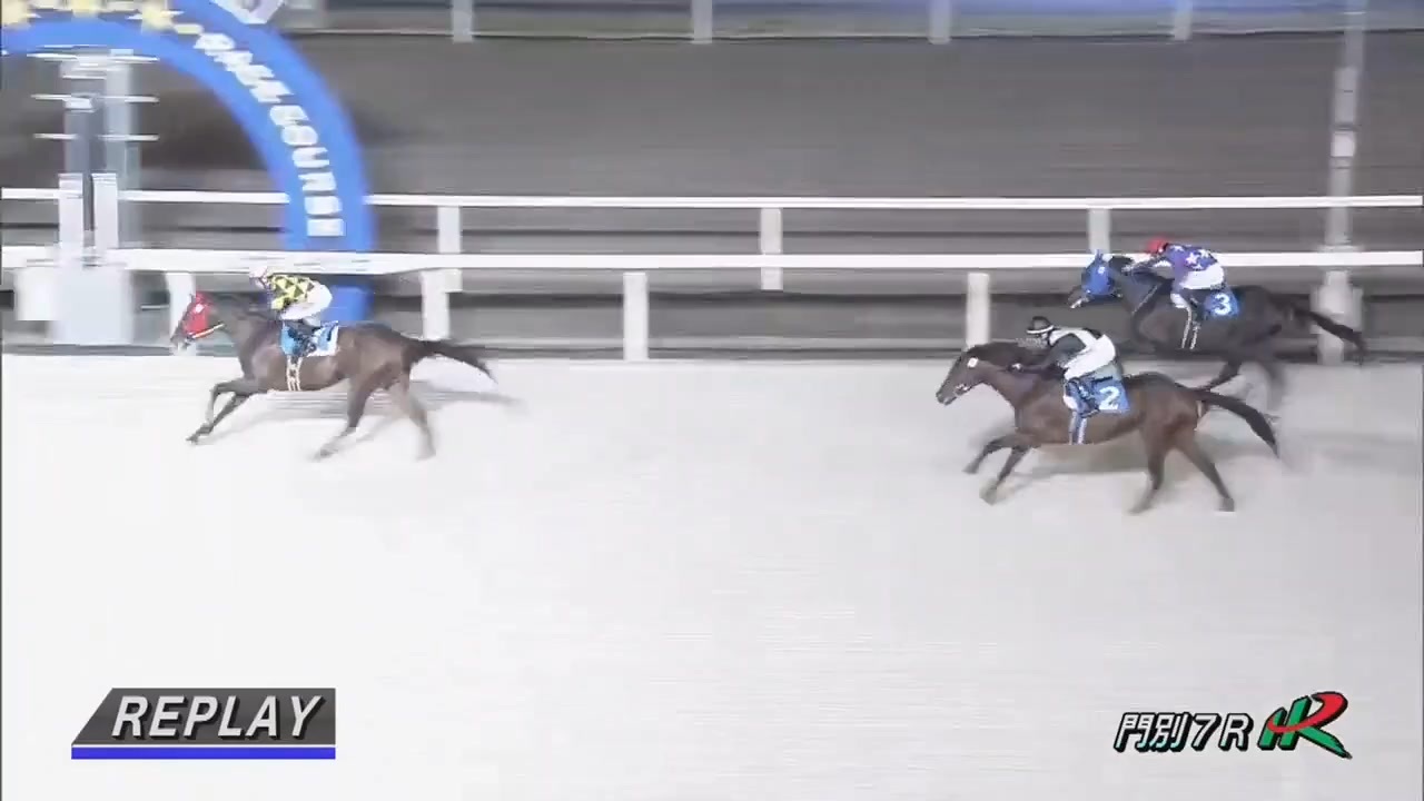 2023年10月25日門別競馬7R JRA認定ウィナーズチャレンジ8 レース回顧 - ニコニコ動画