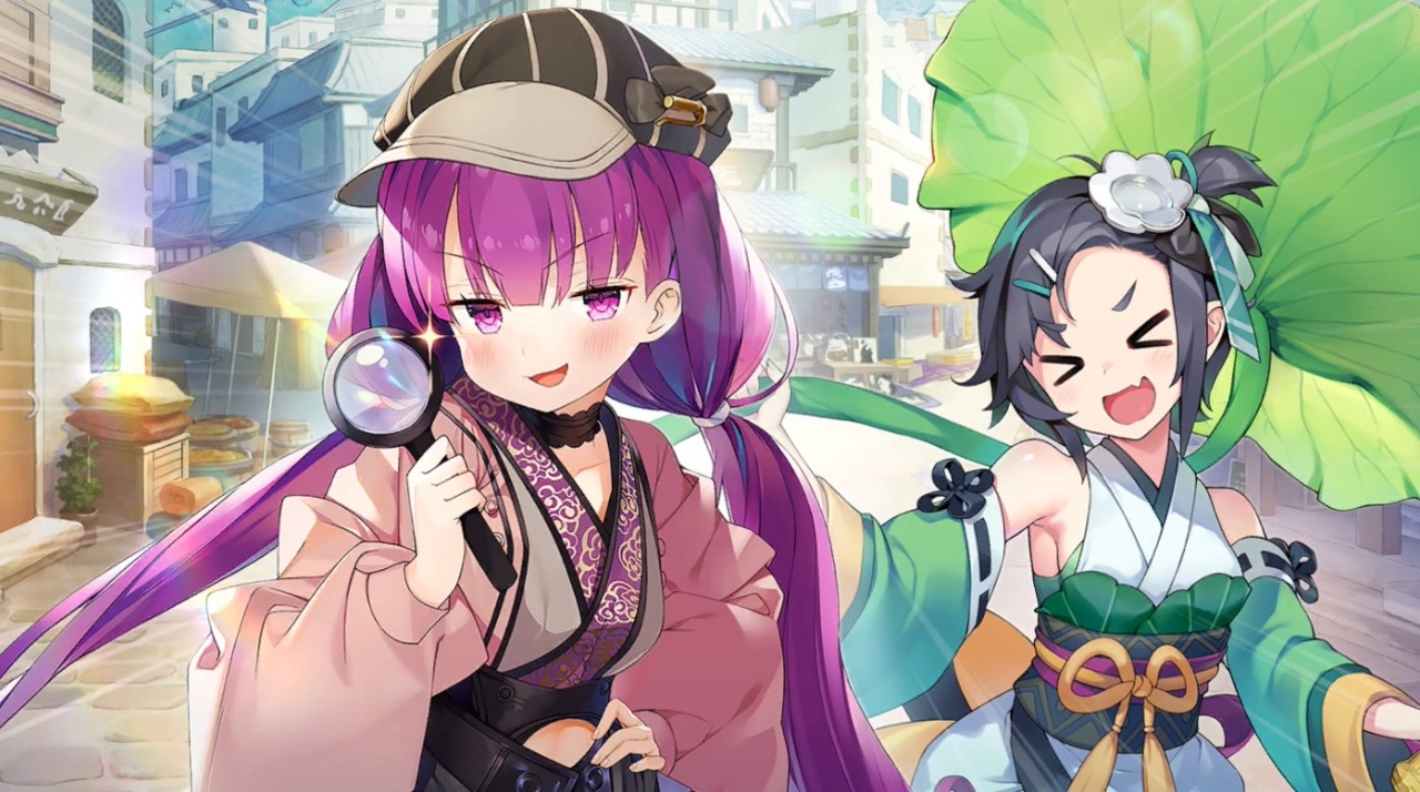 【DMM】3章 迷探偵セキエンの事件簿 part 1【ガルクリ】 - ニコニコ動画