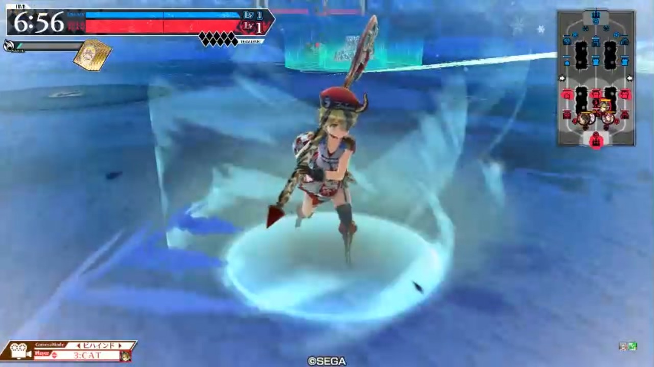 【wlw】今日はルカを使う【CR25】 - ニコニコ動画