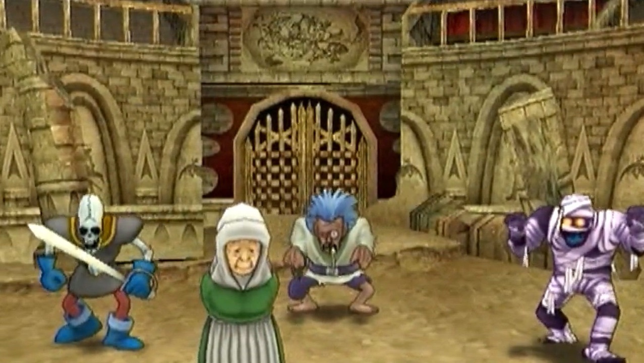 DQ8 ドラクエ8 実況プレイ63 - ニコニコ動画