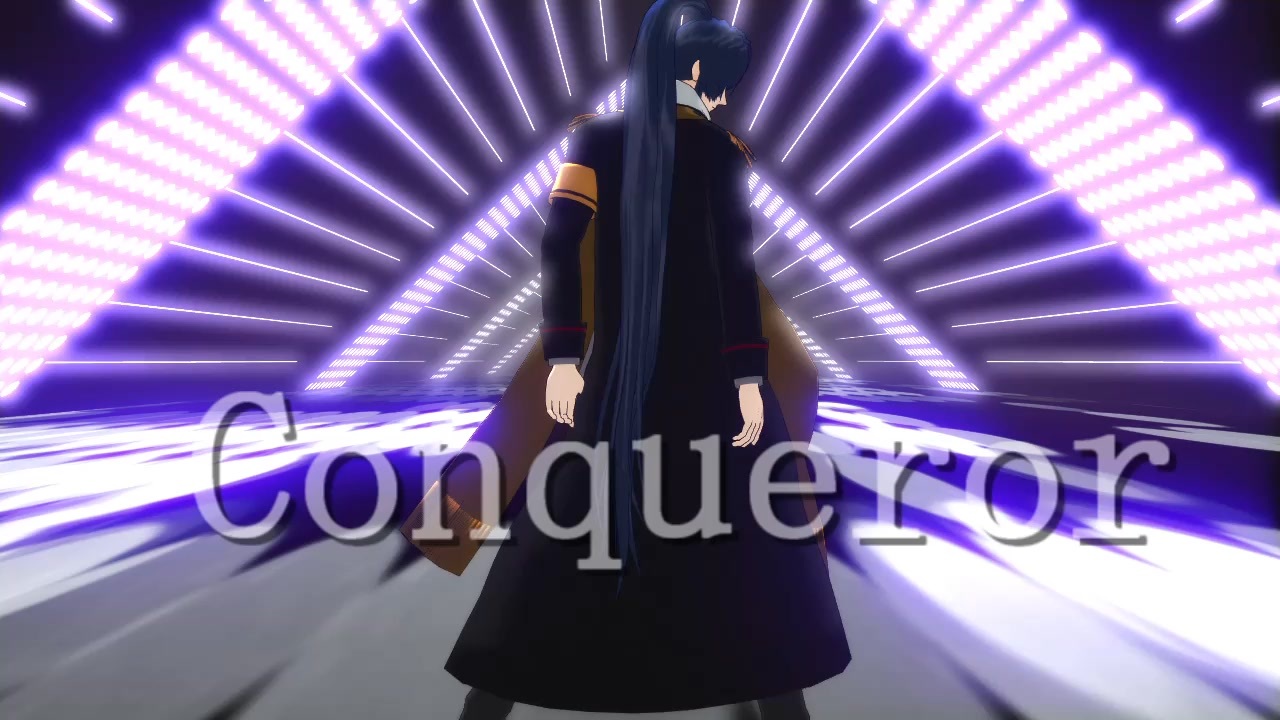 【MMDまほやく】 Conqueror【北出身】 - ニコニコ動画