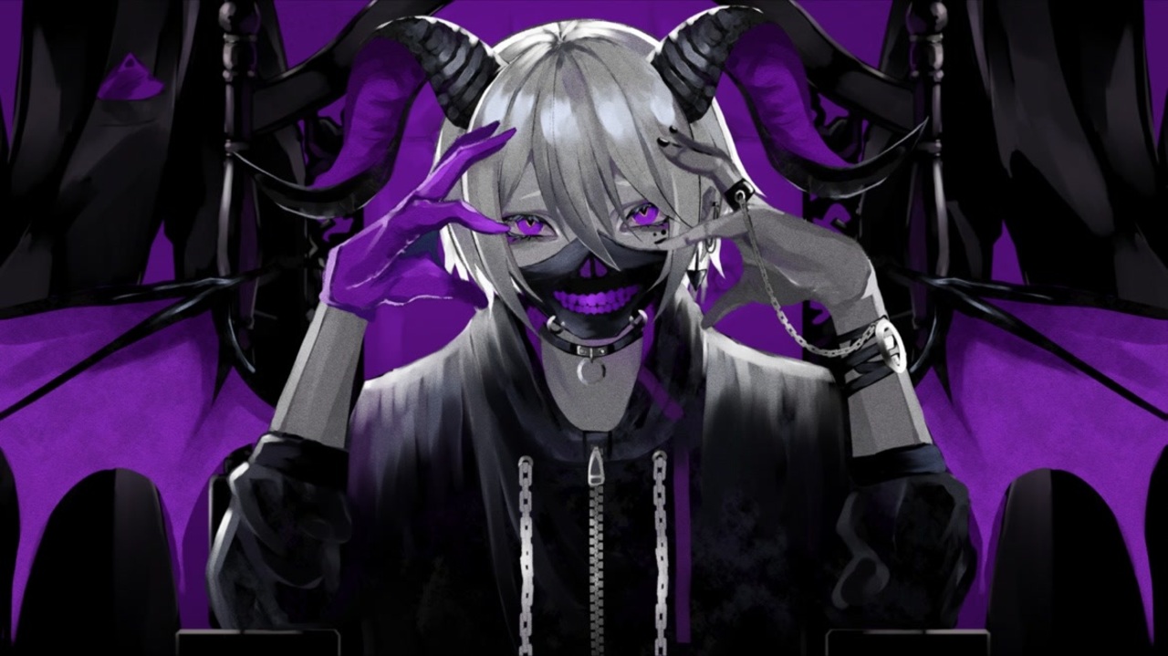 【デーモンロード/Kanaria様】 歌わせて頂いたのは【Mqki.】 - ニコニコ動画