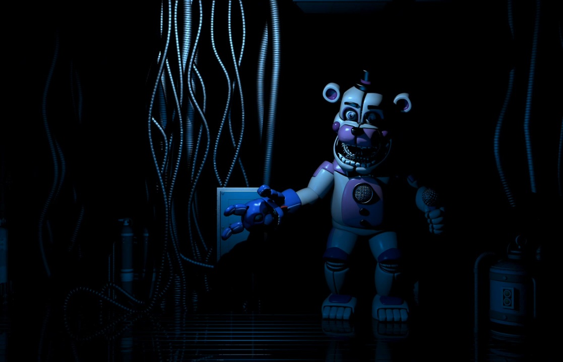 【FNAF UTAU】"Prey" Mike VS Bon-Bon＆Funtime Freddy - ニコニコ動画