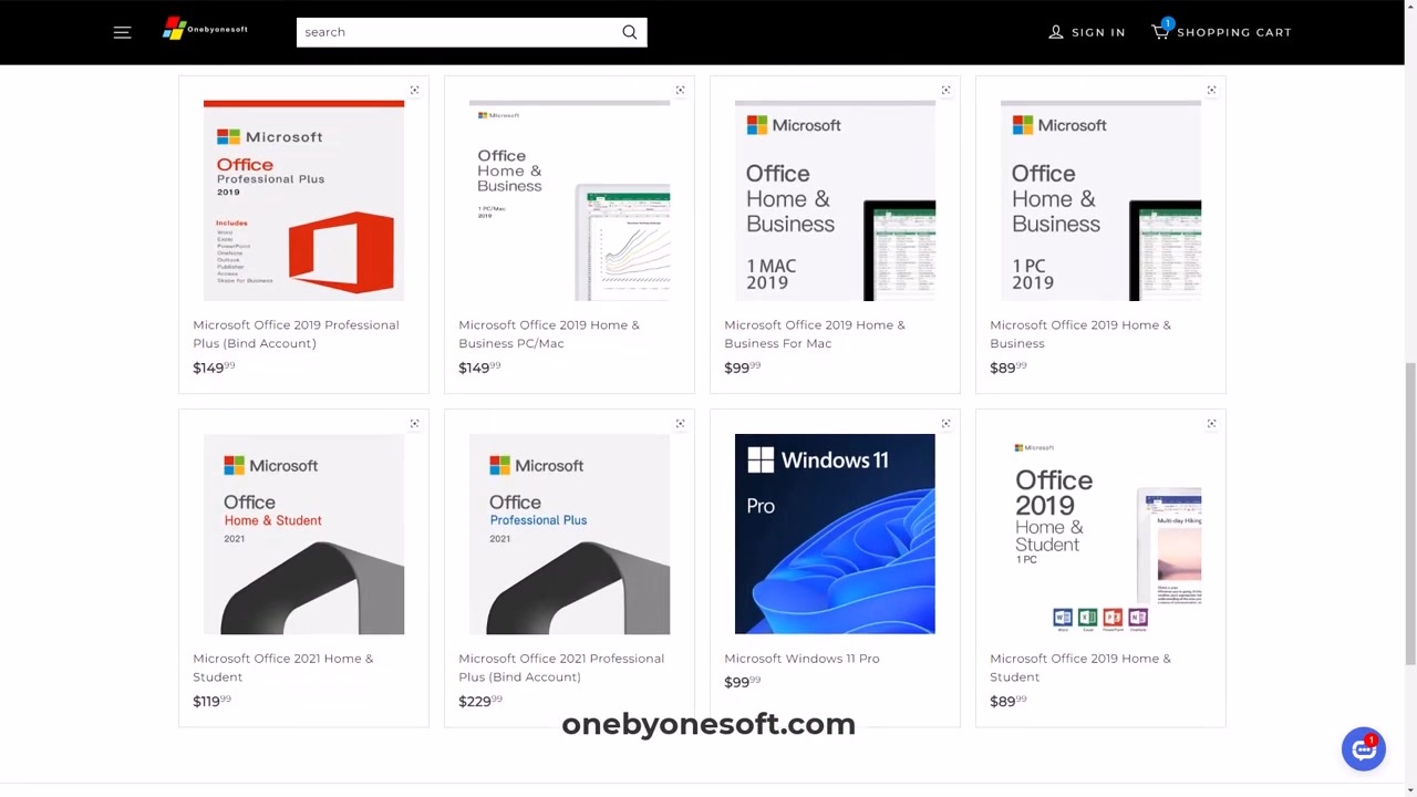 Unleash Your Potential with OneByOneSoft - Affordable Microsoft ...