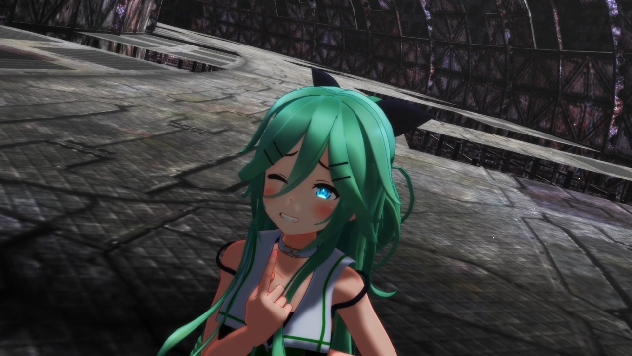 【第3回mmd廃】山風改二魔法少女とチョコレゐト『mmd艦これ』 ニコニコ動画