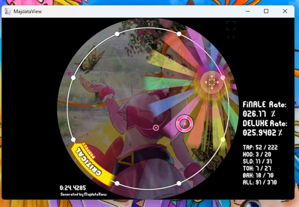 majdata 版権1 - ニコニコ動画