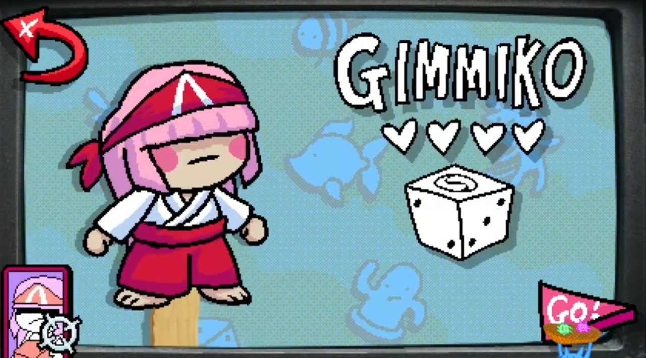 【GIMMIKO DEMO】巫女がダイスを投げて妖怪を退治するデッキ構築型シューティング 【実況プレイ動画】 - ニコニコ動画