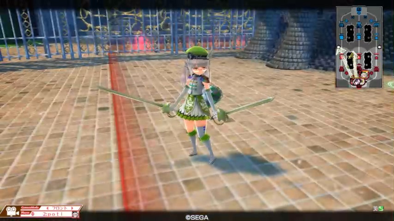 【wlw】今日はルカを使う【CR26】 - ニコニコ動画