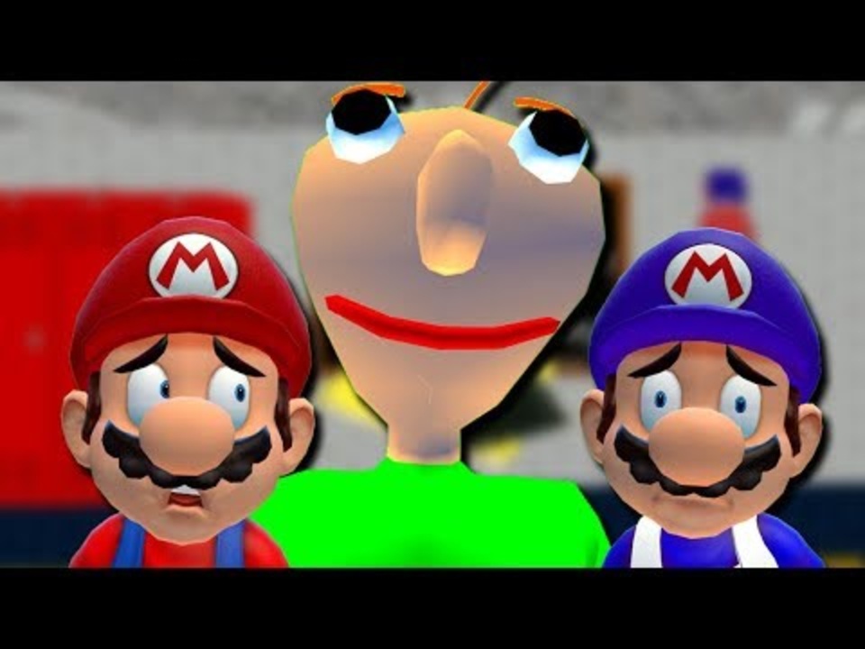 [Hobo Bros]Baldis Final Deathrun[GMODデスラン] - ニコニコ動画