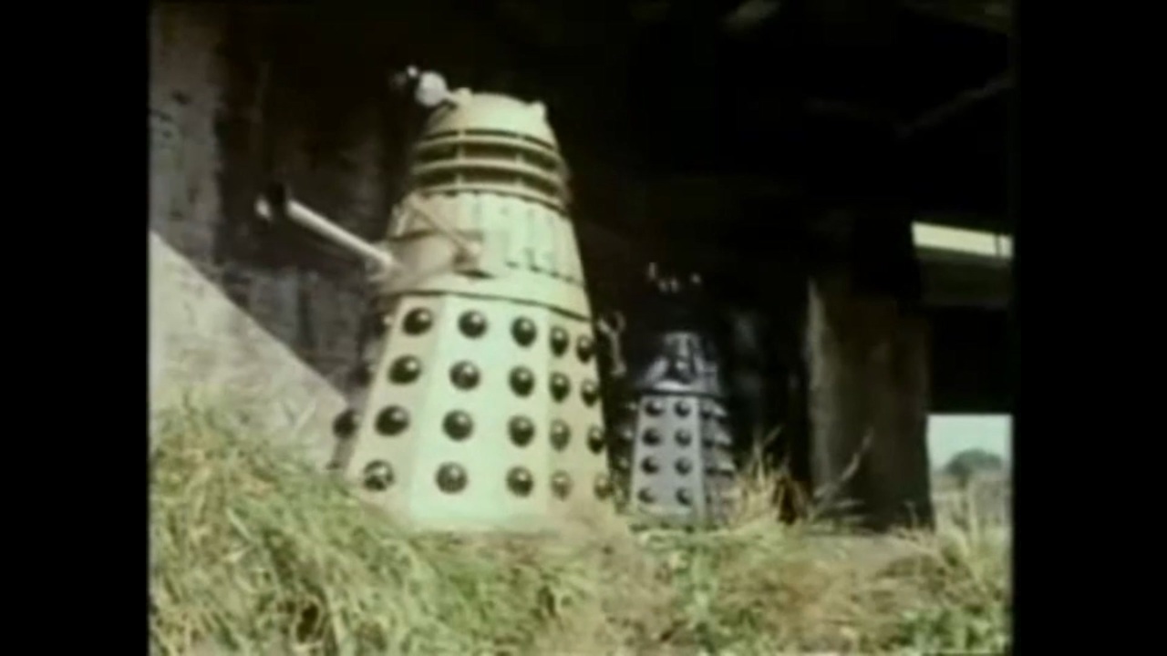 Doctor Who 『Day of the Daleks』 オリジナル版 - ニコニコ動画