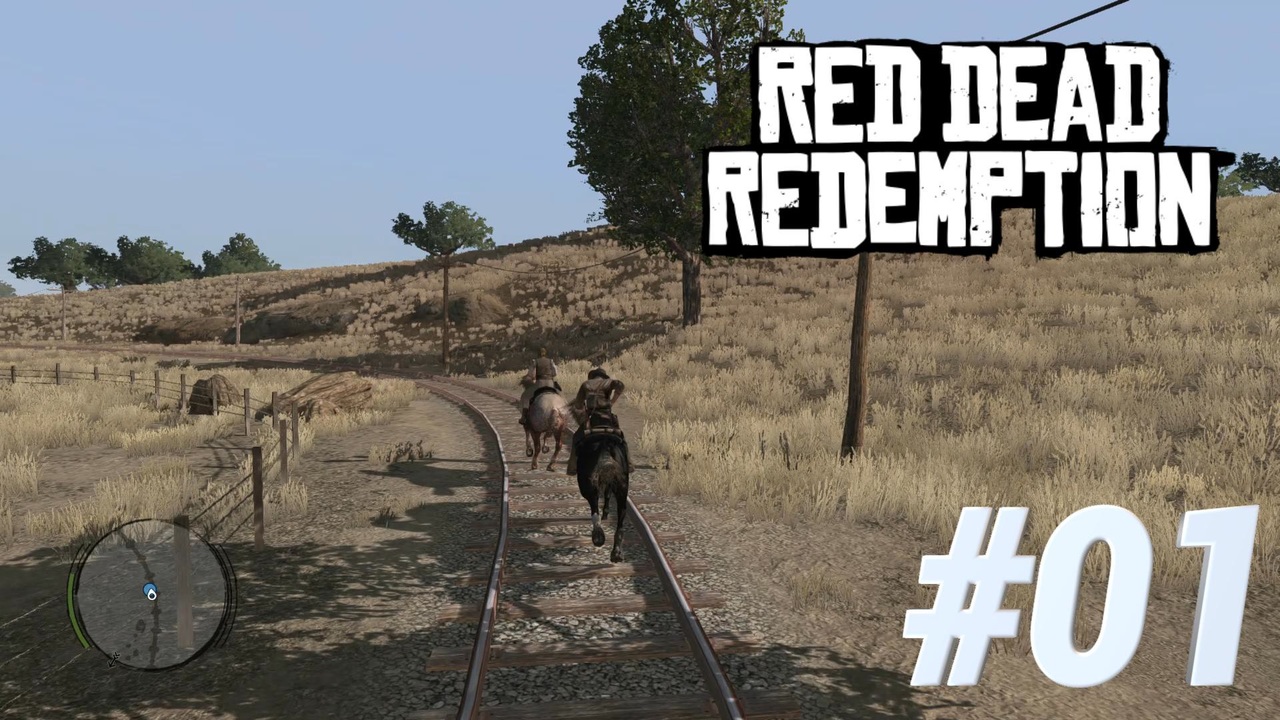 【Red Dead Redemption #01】Switch版RedDeadRedemption！【Switchゲーム実況】 - ニコニコ動画