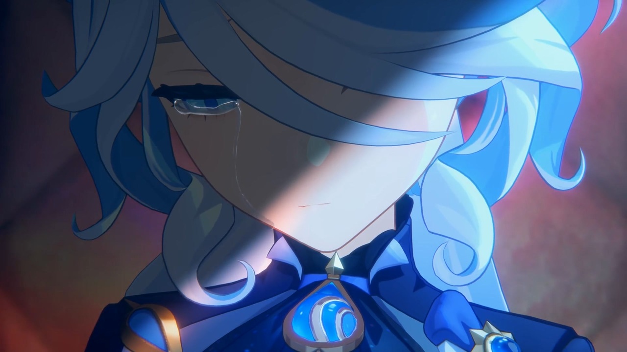 [Sound Only MAD] Furina de Fontaine [Genshin Impact] - ニコニコ動画