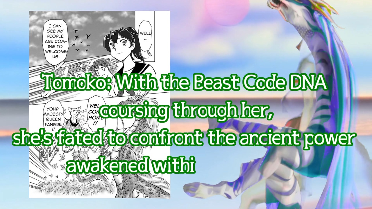 AIの進歩がスゴイ "BeastCode" Transformation extra part - ニコニコ動画