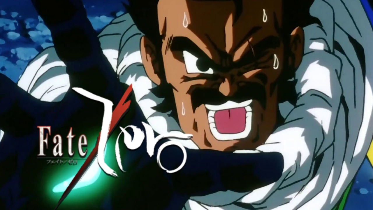 おじさん達でFate/Zero CMパロ【MAD】 - ニコニコ動画