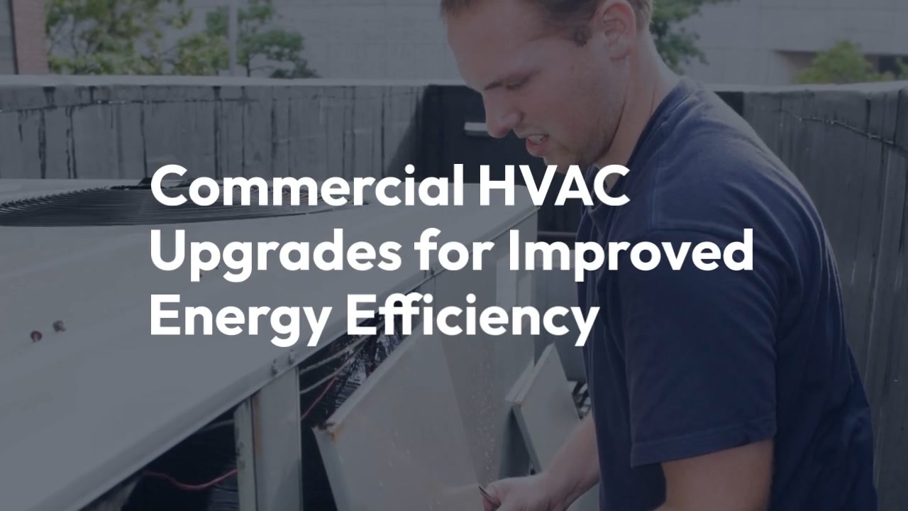 Commercial HVAC Upgrades for Improved Energy Efficiency - ニコニコ動画