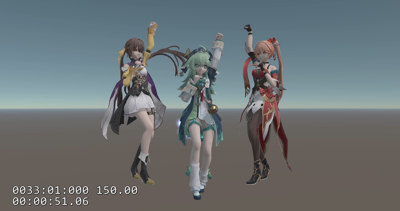 [MMD][TEST]えれくとりっく・えんじぇぅ[HSR] - ニコニコ動画