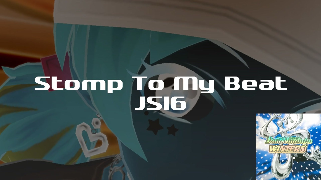 【デレステMAD】Stomp To My Beat -DDR 2ndMIX-【小松伊吹】 - ニコニコ動画