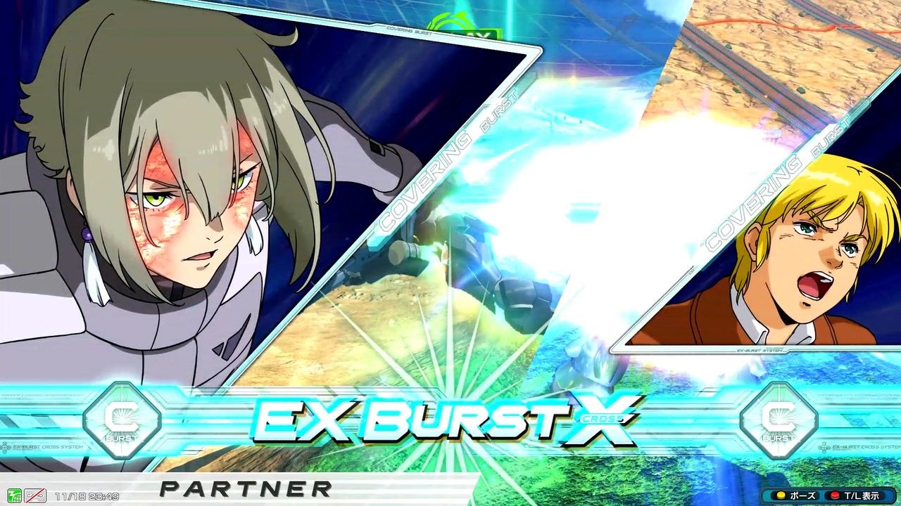 【11/17緊急アプデ後】ガンダムEXVS2OB ザクⅡ改×ファラクト フリーマッチ固定編 - ニコニコ動画