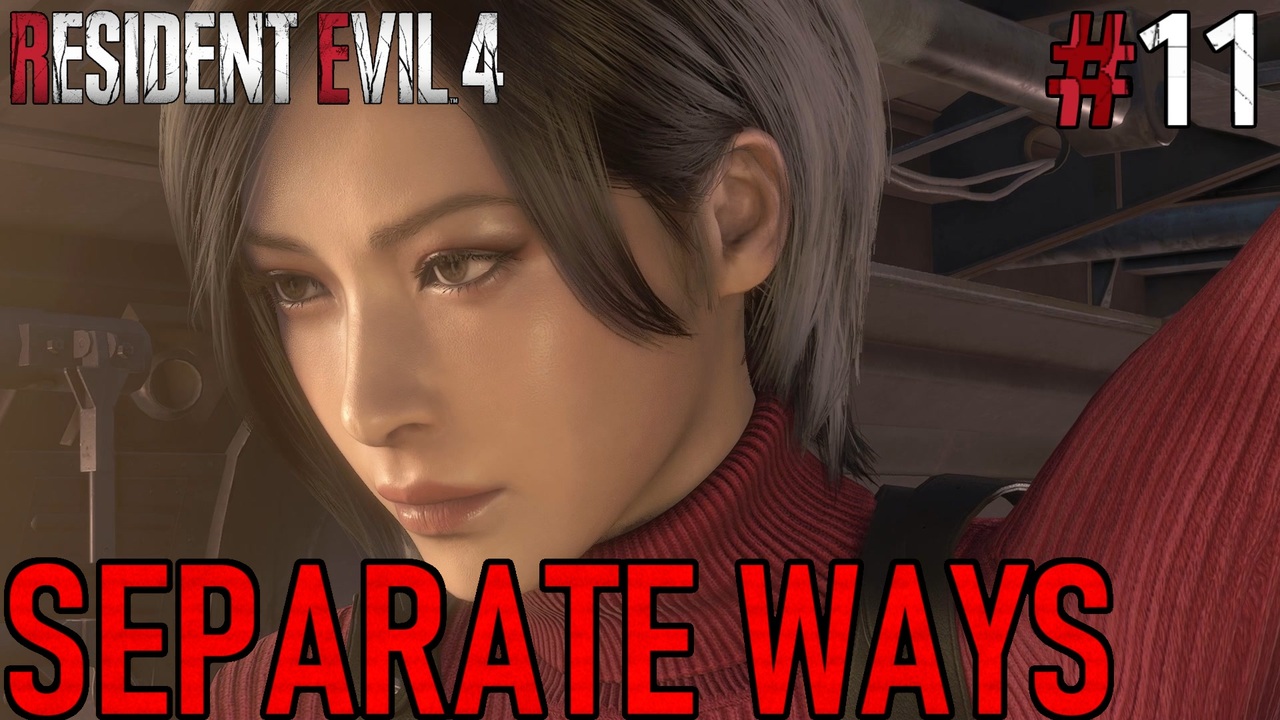 【RE4:DLC】エイダ編 SEPARATE WAYS part11【琴葉姉妹実況プレイ】 - ニコニコ動画