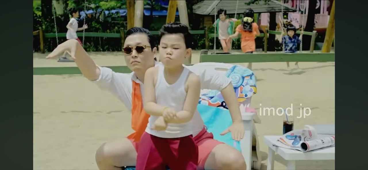 カンナムスタイル改 - ニコニコ動画