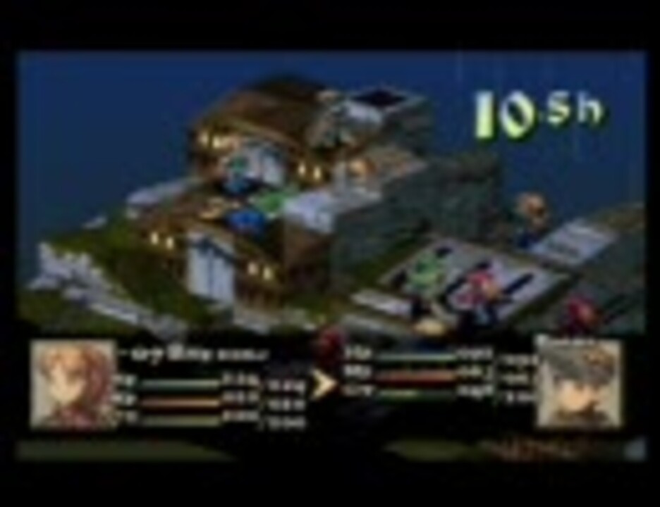 Final Fantasy Tactics(FFT) プレイ動画 chapter2 scene7 - ニコニコ動画