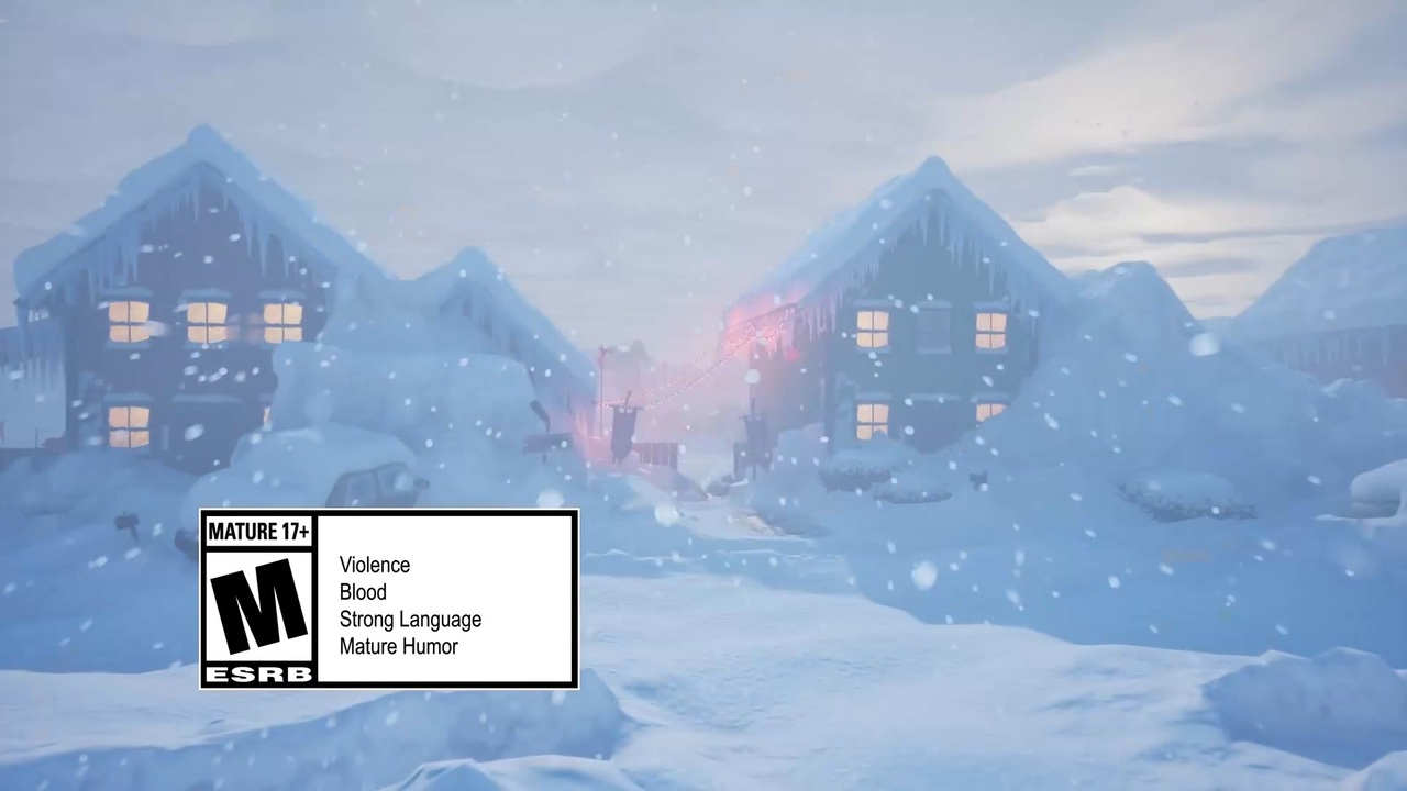 SNOW DAY! PV第2弾 (字) - ニコニコ動画