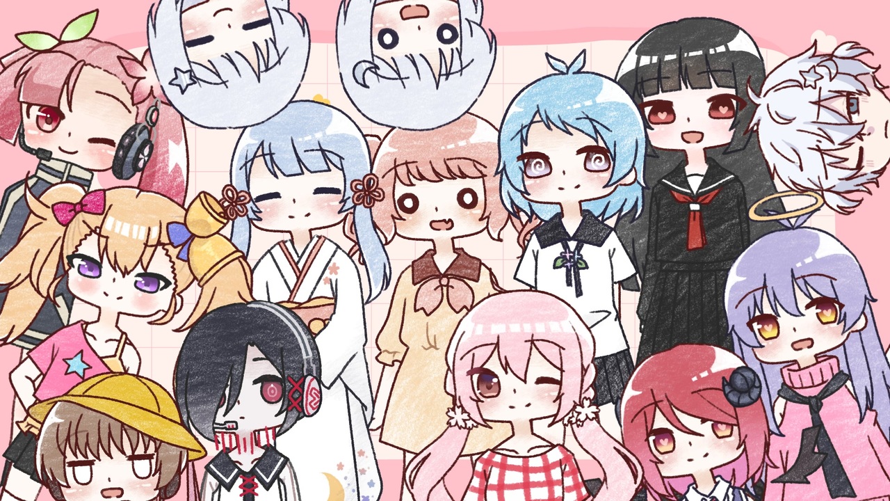 【COEIROINK劇場】MANAさんとたのしいなかまたち【COEIROINK投稿祭2023】 - ニコニコ動画