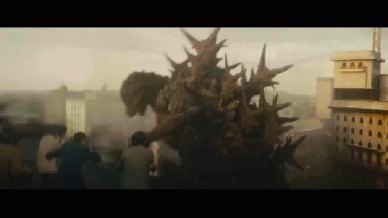 【Godzilla-1.0 Godzilla テーマ曲Ⅲ】 - ニコニコ動画