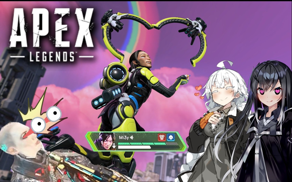 【APEX Legends】ブs… コンジット最強！コンジット最強！！！【VOICEROID実況】 - ニコニコ動画