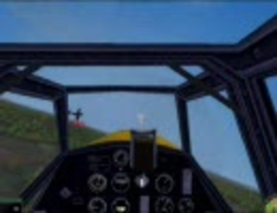 【WW2OL】 Battleground Europe でドッグファイト - ニコニコ動画