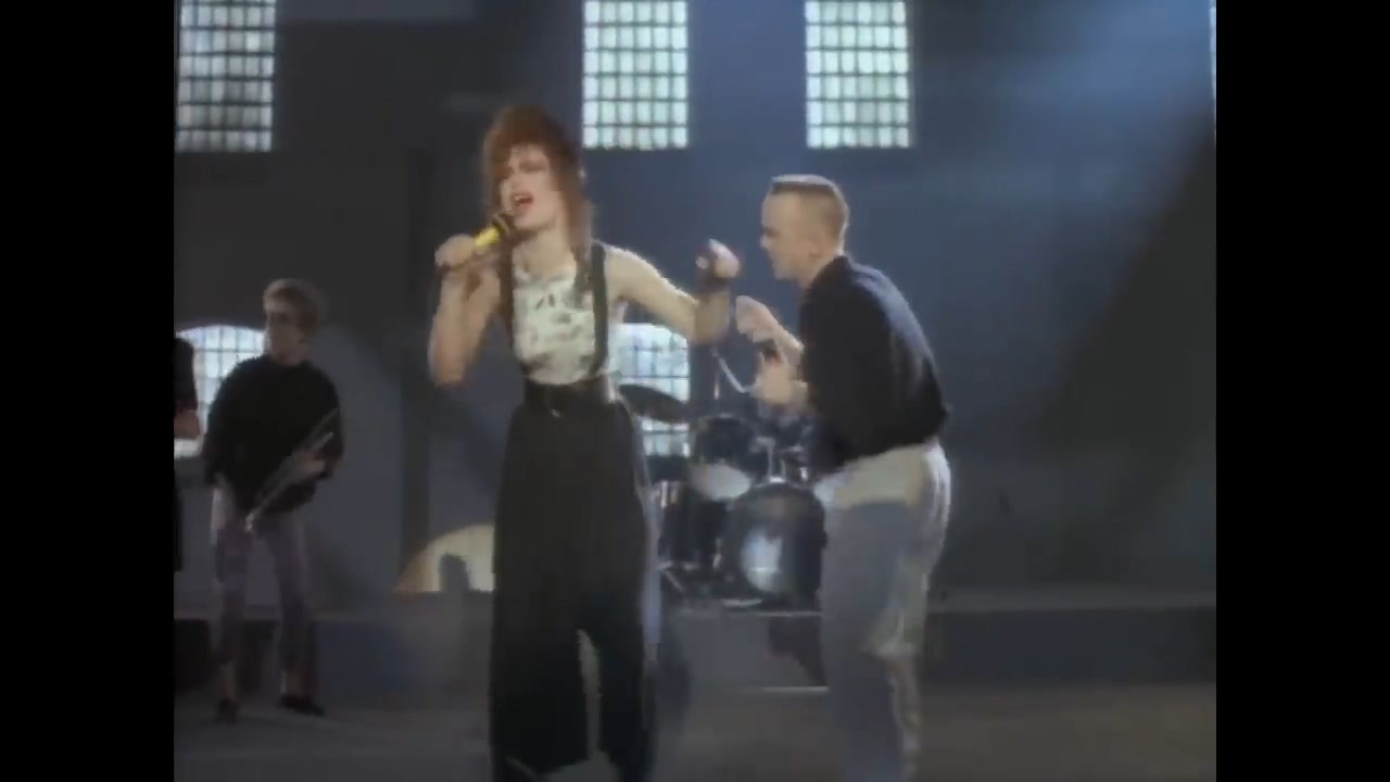 The Communards (with Sarah Jane Morris) - Don't Leave Me This Way - ニコニコ動画