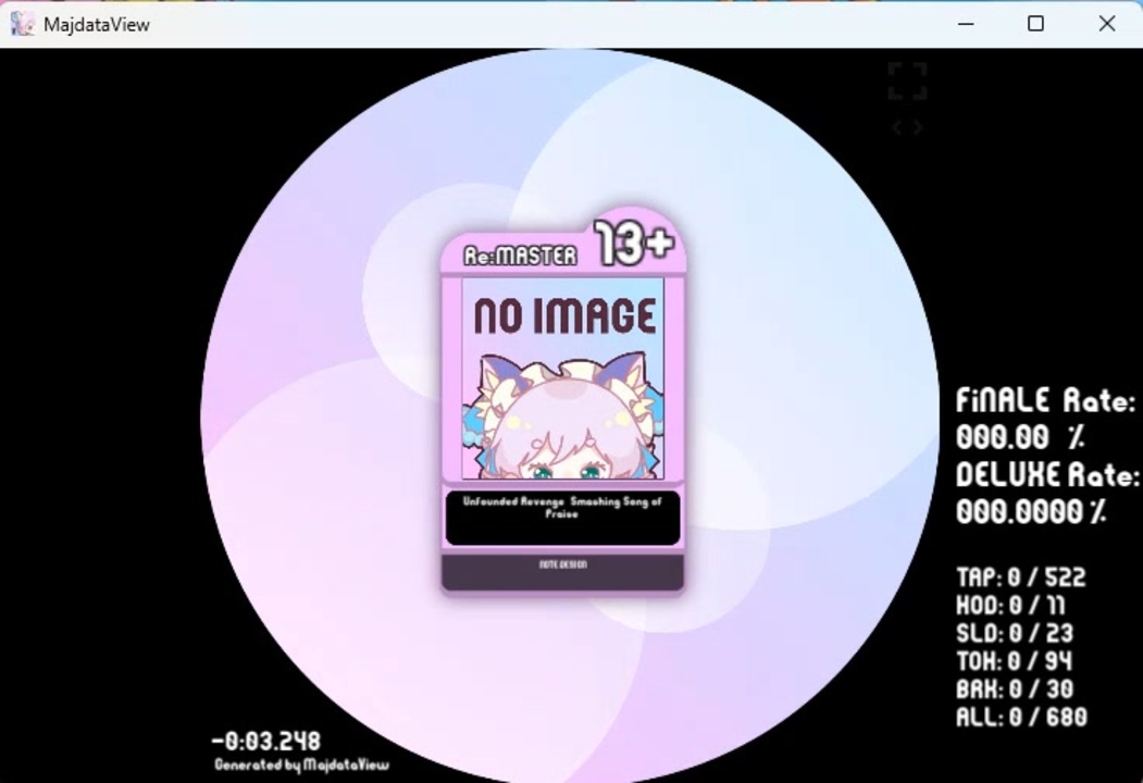 majdata いわれなきリベンジ/ブッコワシ賛歌 Re:MASTER 13+、680 [スマブラX] - ニコニコ動画