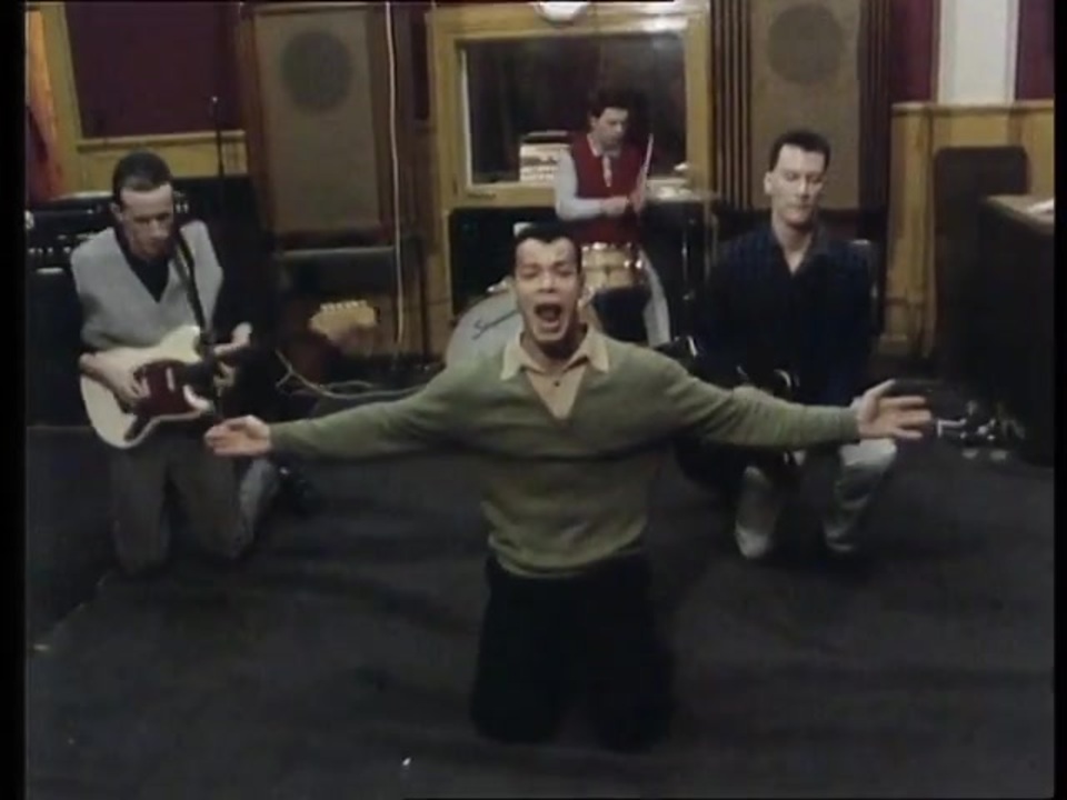 Fine Young Cannibals - Johnny Come Home - ニコニコ動画