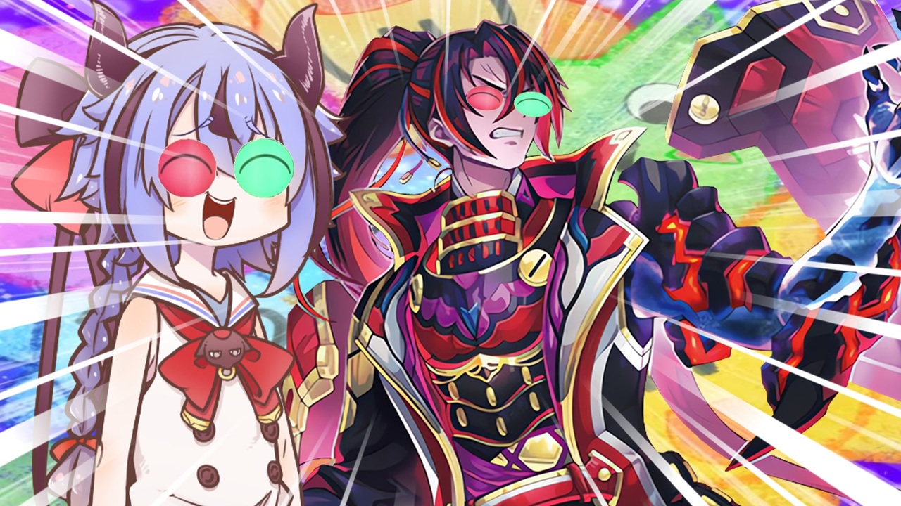 【遊戯王マスターデュエル】デュエルで笑顔を！皆が笑顔になる魔法を！！第三回スマイルカップ【鳴花－ズ実況プレイ】 ニコニコ動画