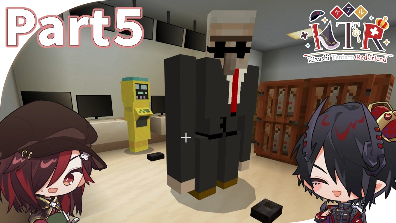 [KTR]恋したナースは行方不明Part5[Minecraft] - ニコニコ動画