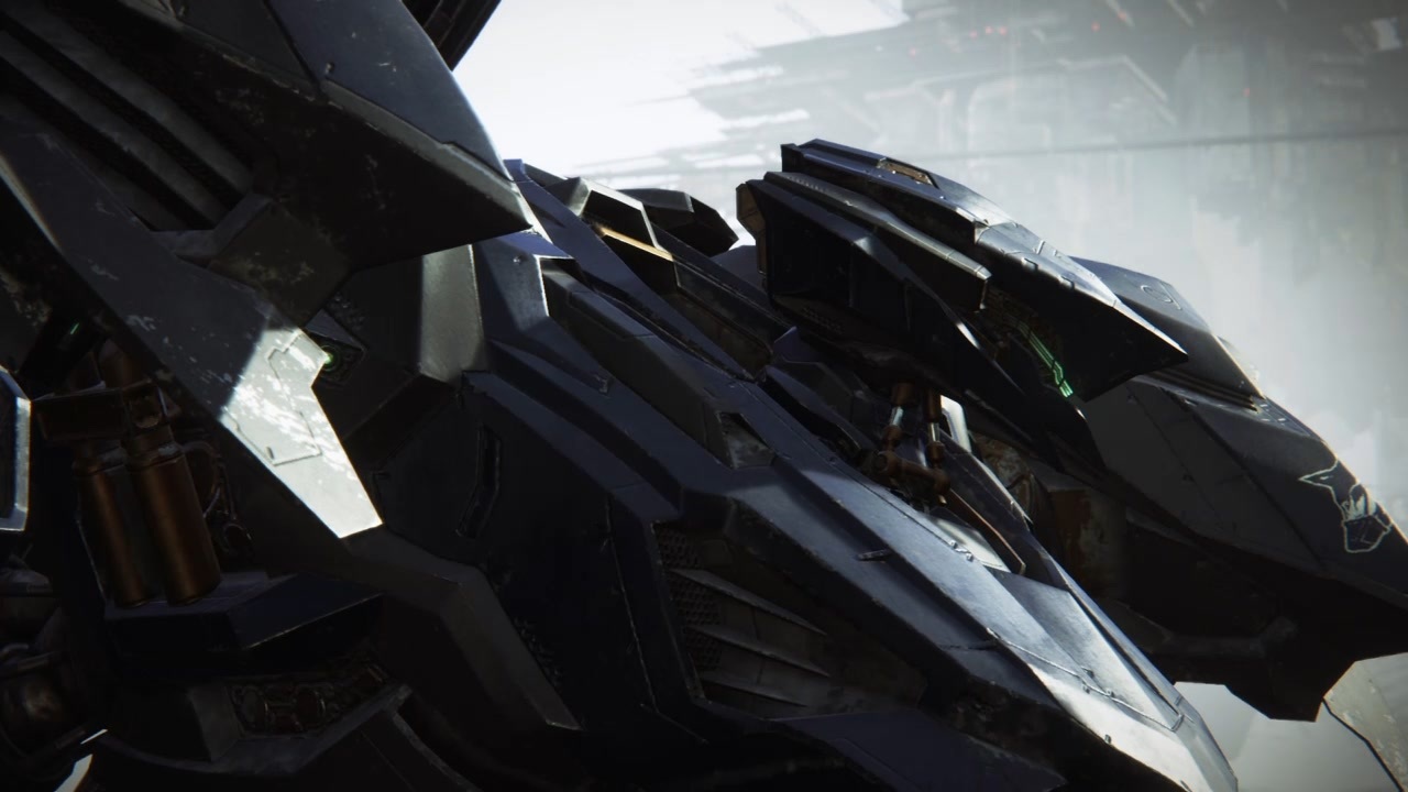 【AC6】壁越え - ニコニコ動画