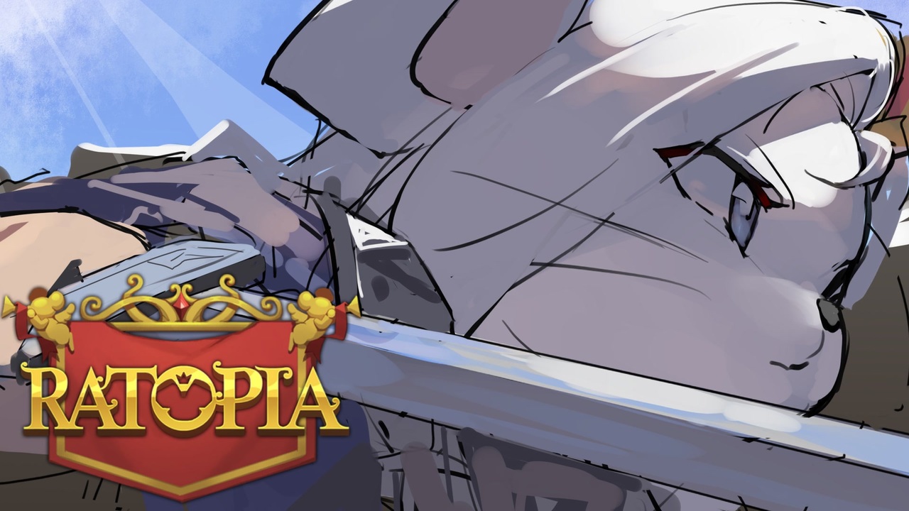 【RATOPIA】ネズミの楽園を作るのだ part8（終） - ニコニコ動画