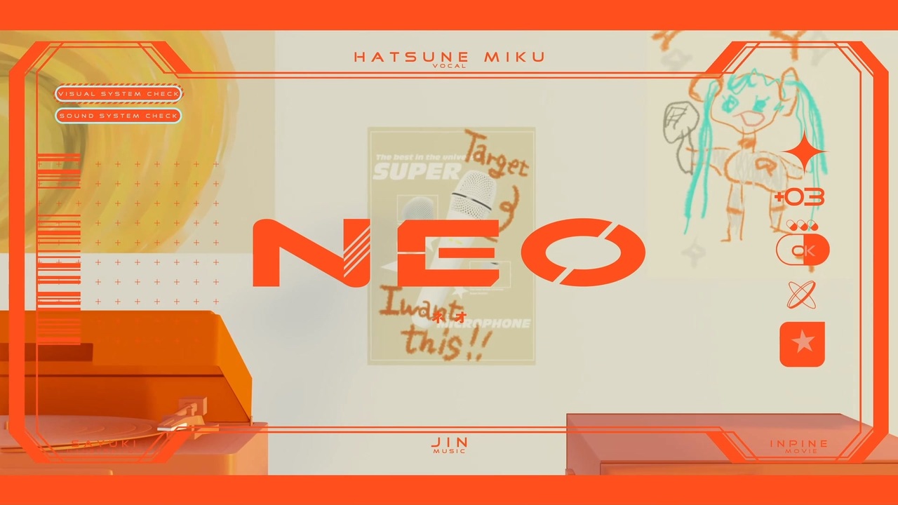 NEO 歌ってみたVer.ぎーた - ニコニコ動画