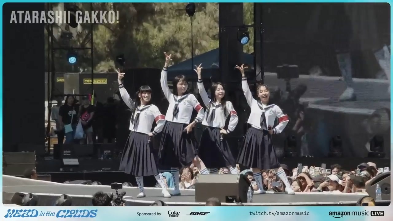atarashi gakko - ニコニコ動画