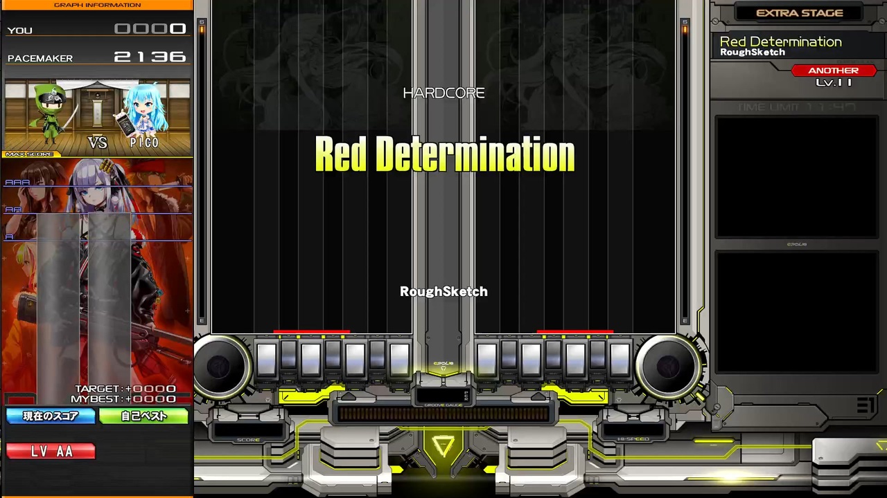 Red Determination DPA エクハ - ニコニコ動画