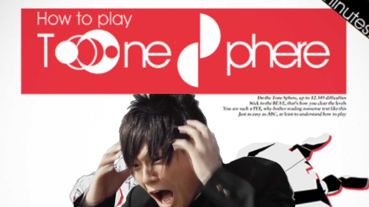 3分でわかるかもしれないTone Zphere【zay】 - ニコニコ動画